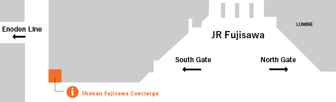 觀光問訊處｜出行資訊 | 江島電鐵